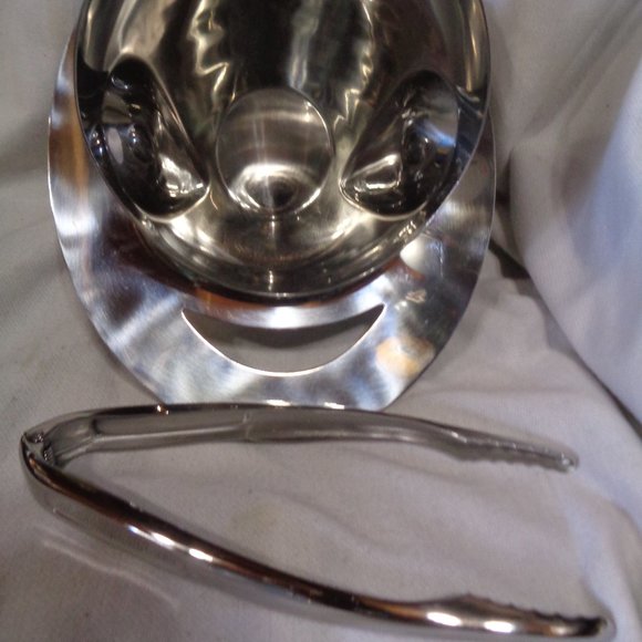 Hennessy | Dining | Hennessy Cognac Stainless Steel Ice Bucket With ...